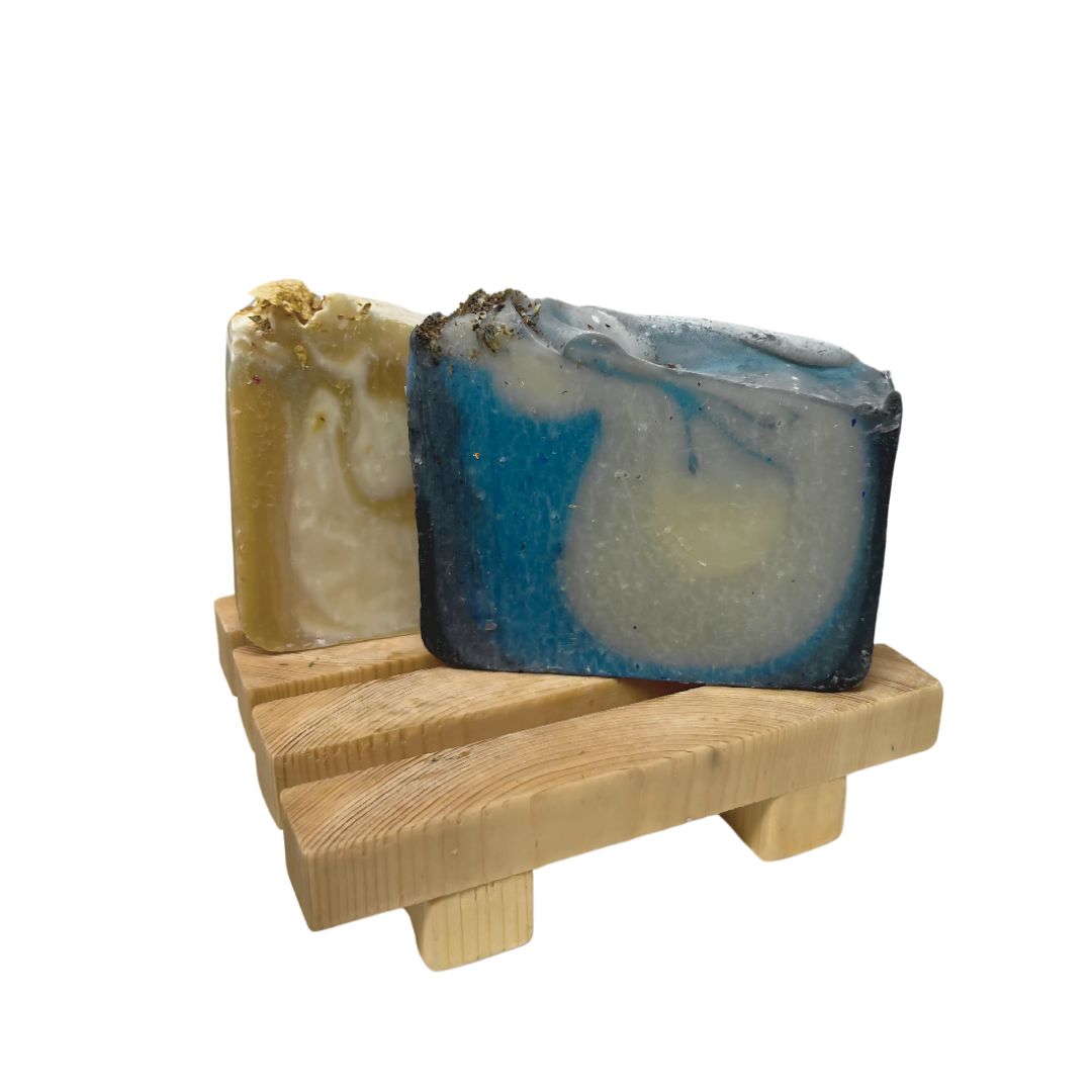 Good Morning & Good Night Soap Set – Okanagan Soap